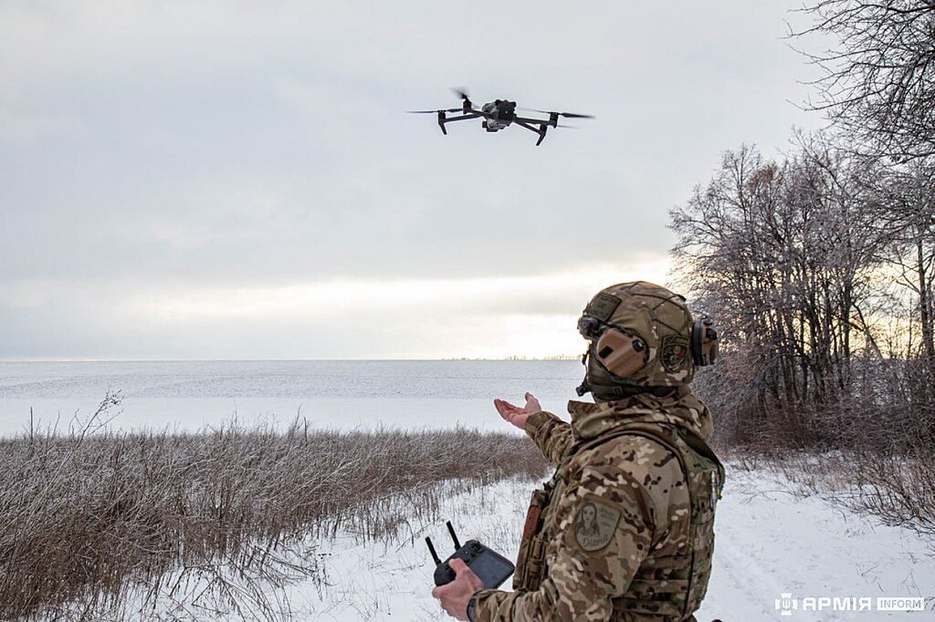 Can the US Army Build Its Own Drones? Inside the Push for Organic UAV ...