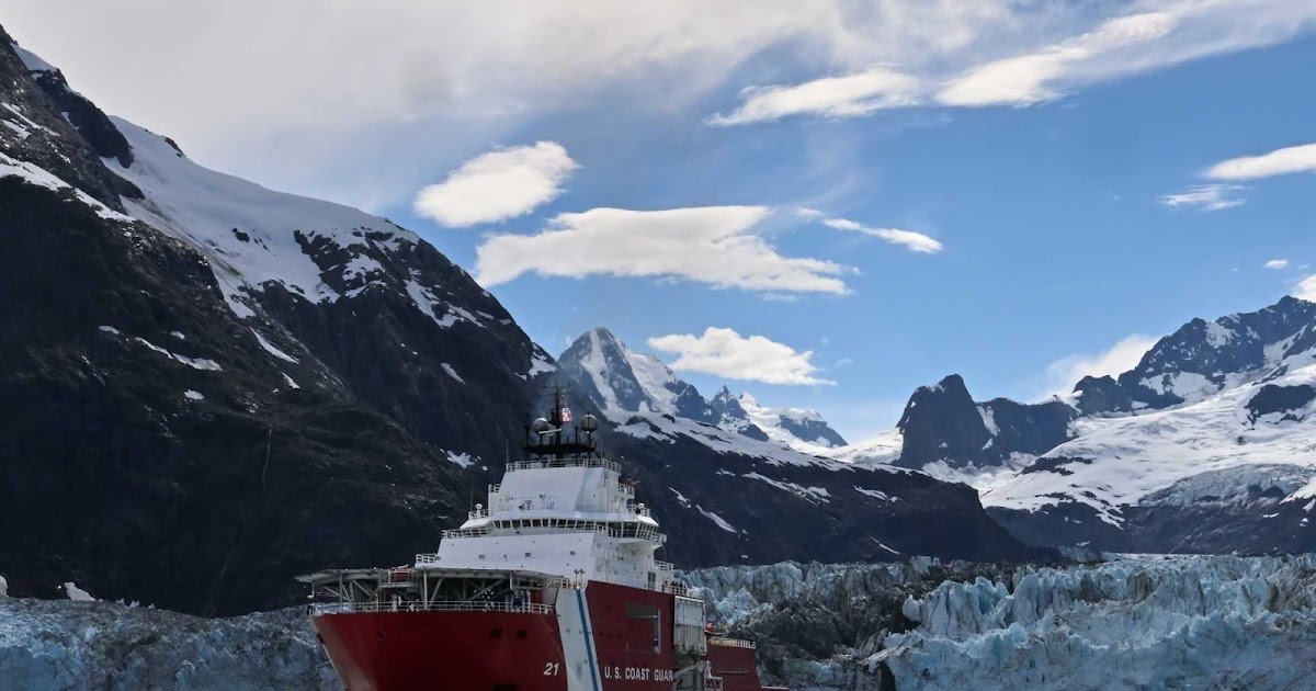 USCGC Storis Completes First Arctic Patrol Amid Chinese Naval Presence