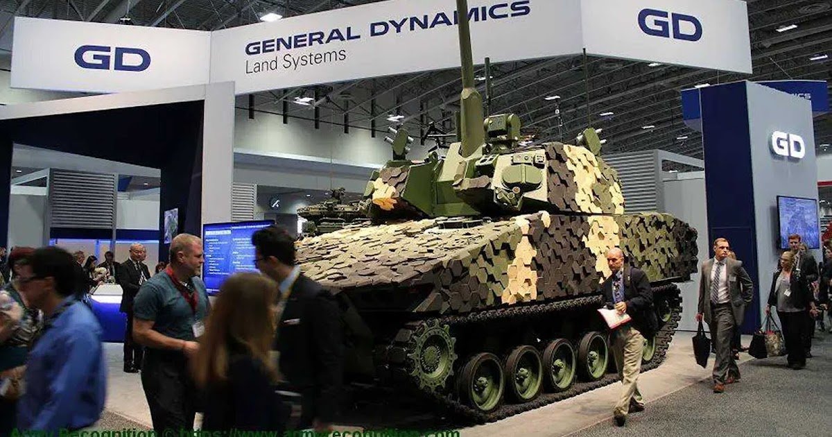 First XM30 Infantry Fighting Vehicle Prototype Due to US Army in 2026