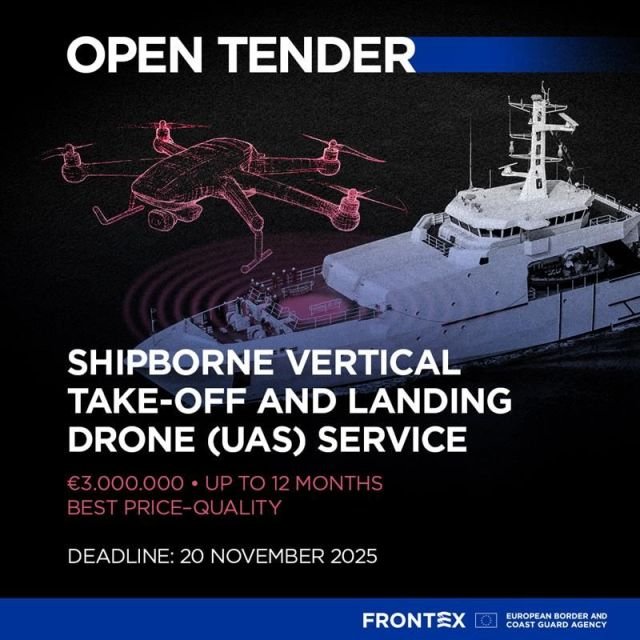 Shipborne VTOL UAS with Data Fusion Enhances Naval ISR Capabilities