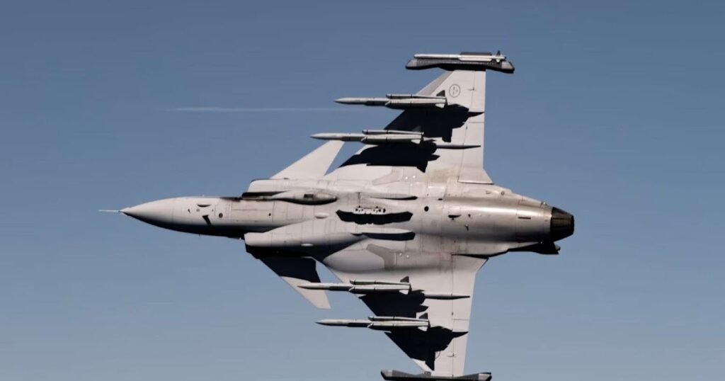 Lockheed Martin Reveals Stealth Loyal Wingman Drone for Future Air Combat