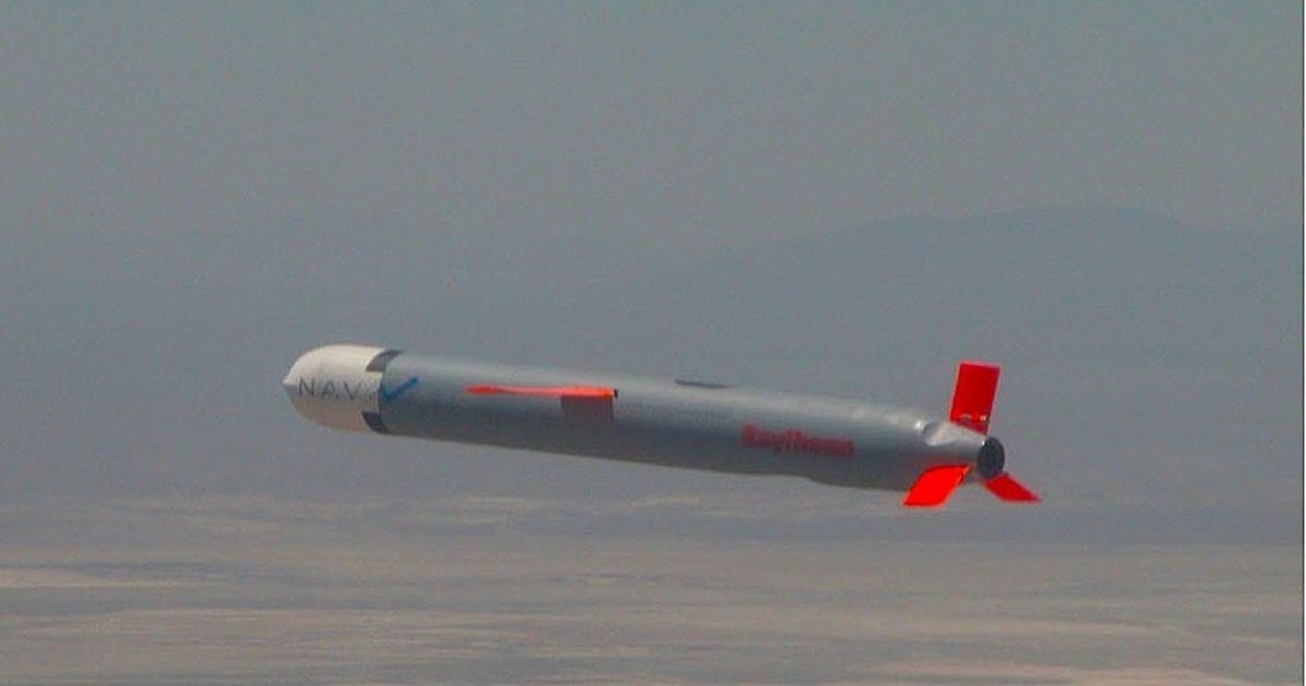 U.S. Approves Tomahawk Cruise Missiles for Ukraine | Long-Range Strike ...